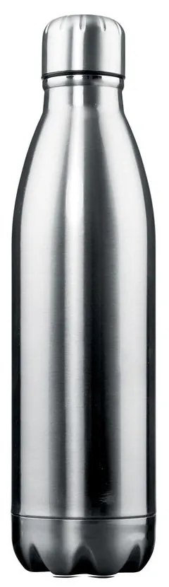 TO GO Termoska 500 ml - stříbrná