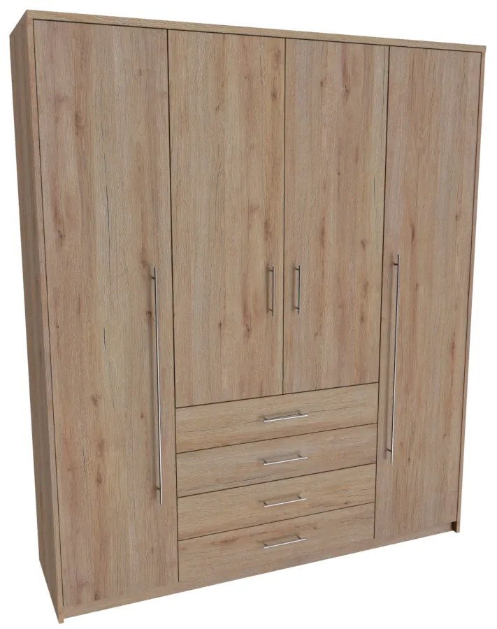 Skříň AURA XL (na výběr více variant)