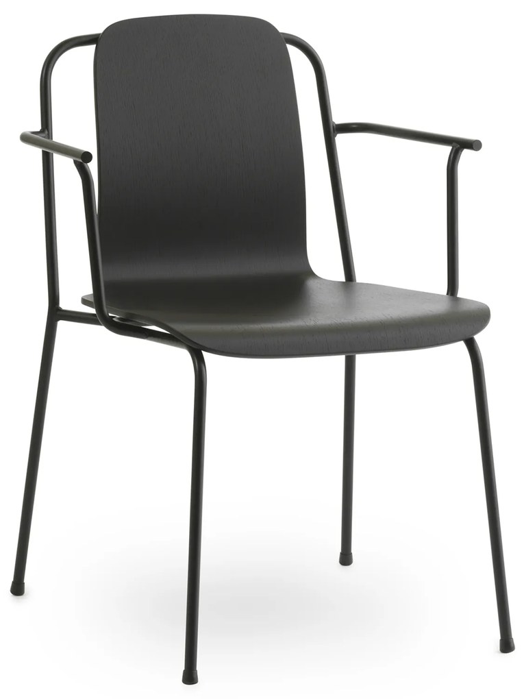 Normann Copenhagen designové jídelní židle Studio Armchair