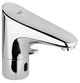 GROHE 36207001 - Elektronická umyvadlová baterie EUROPLUS E DN 15 lesklý chrom