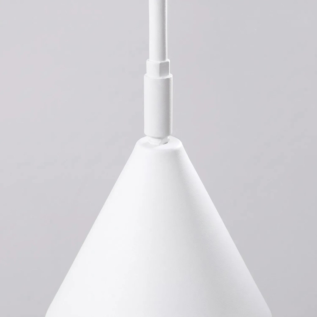 Sollux Lighting Nástěnné svítidlo NOX 2 bílé s vypínačem