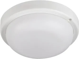 LED svítidlo Kanlux Miledo TOLU O LED 9W-NW-W IP54 neutrální bílá 31497