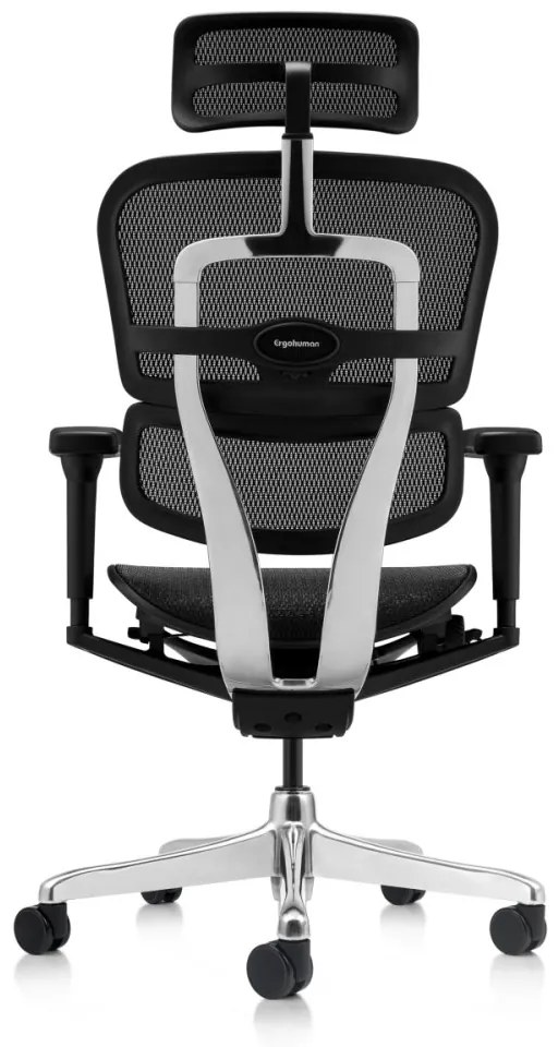 Office Pro Kancelářská židle na kolečkách SIRIUS MESH NEO – síťovina, nosnost 130 kg černá
