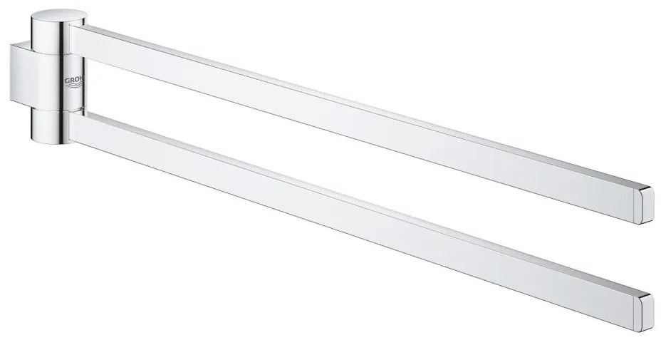 GROHE 41063000 - Držák na ručníky SELECTION 441 mm lesklý chrom 41063000