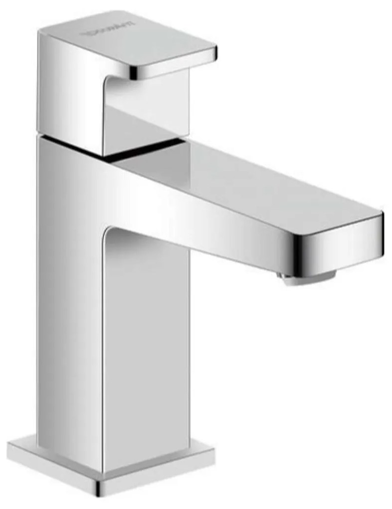 Duravit Manhattan - Umyvadlový ventil, pro studenou vodu, chrom MH1080002010