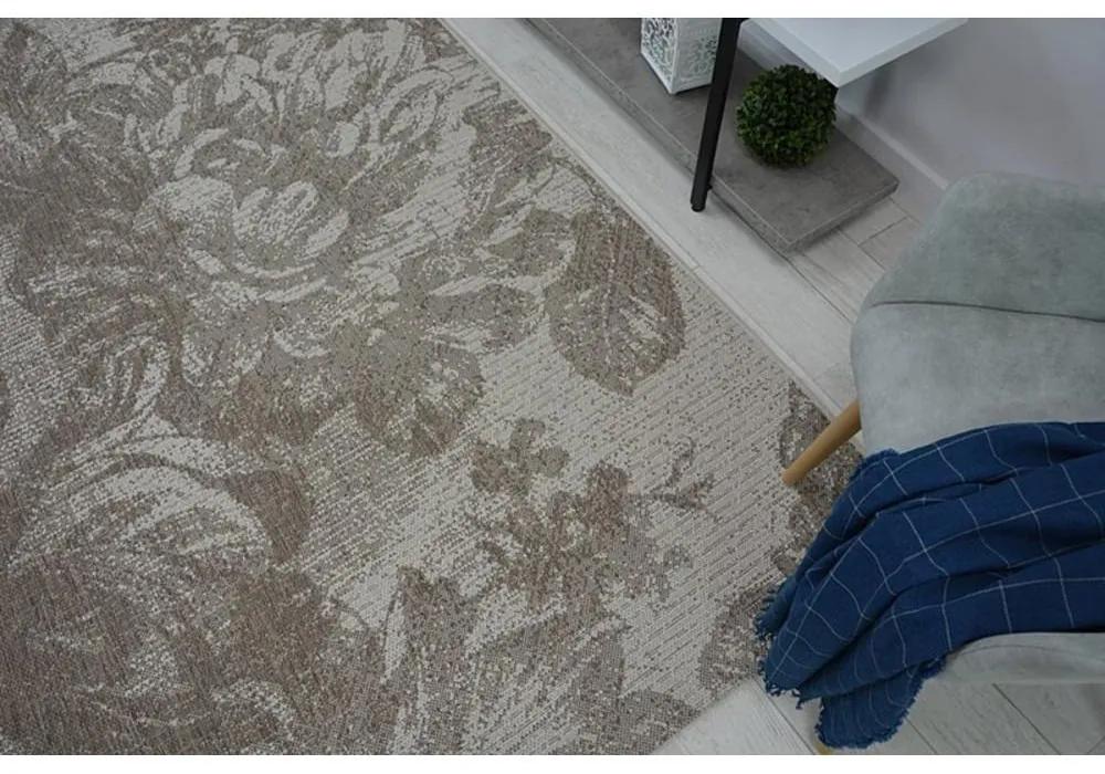 Kusový koberec Andora béžový 60x110cm