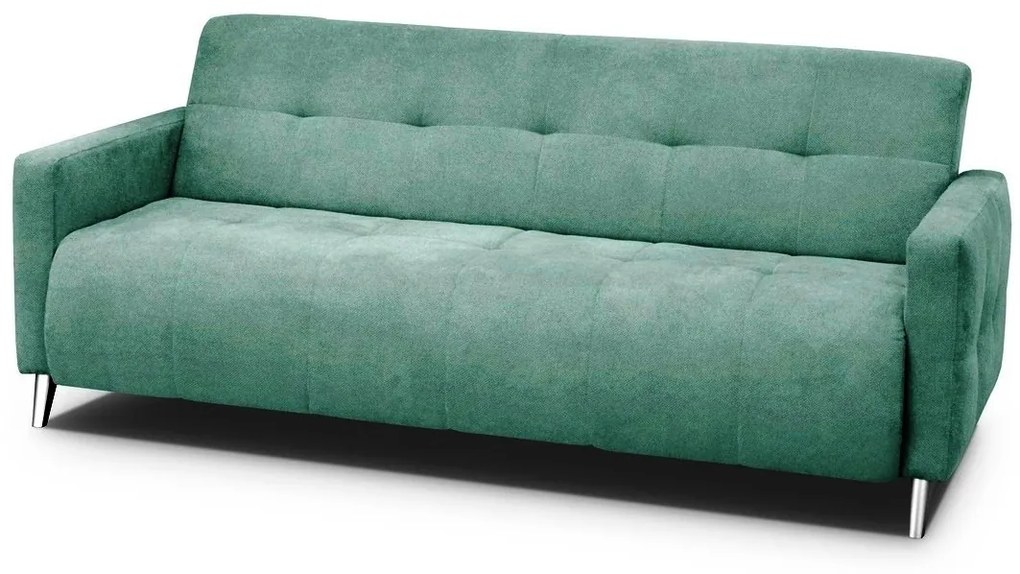 Casarredo - Komfort nábytek Rozkládací pohovka OSTUNI s úložným prostorem, výběr látek SK1 | potah: aura 18