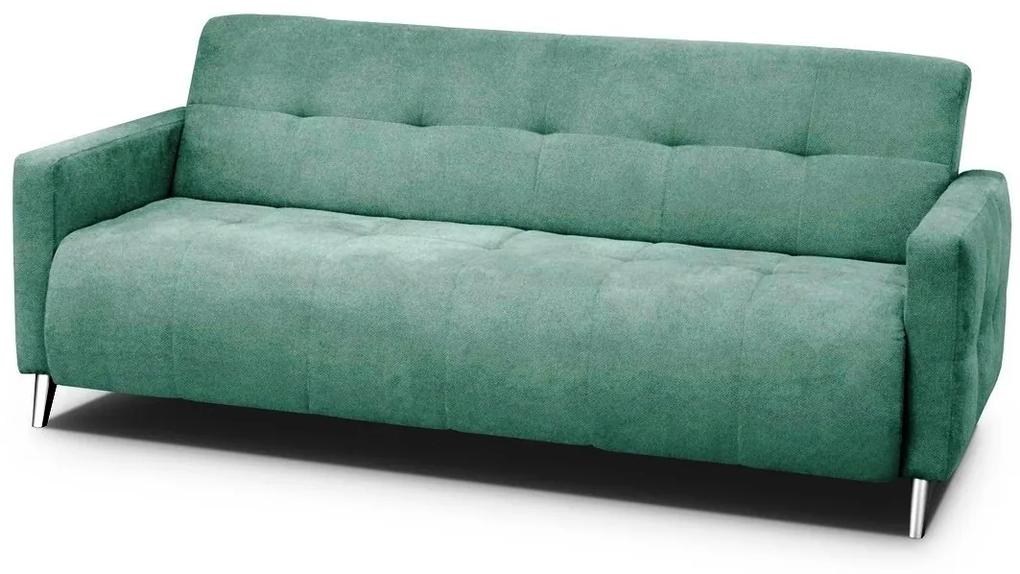 Casarredo - Komfort nábytek Rozkládací pohovka OSTUNI s úložným prostorem, výběr látek SK1 | potah: malmo new 63