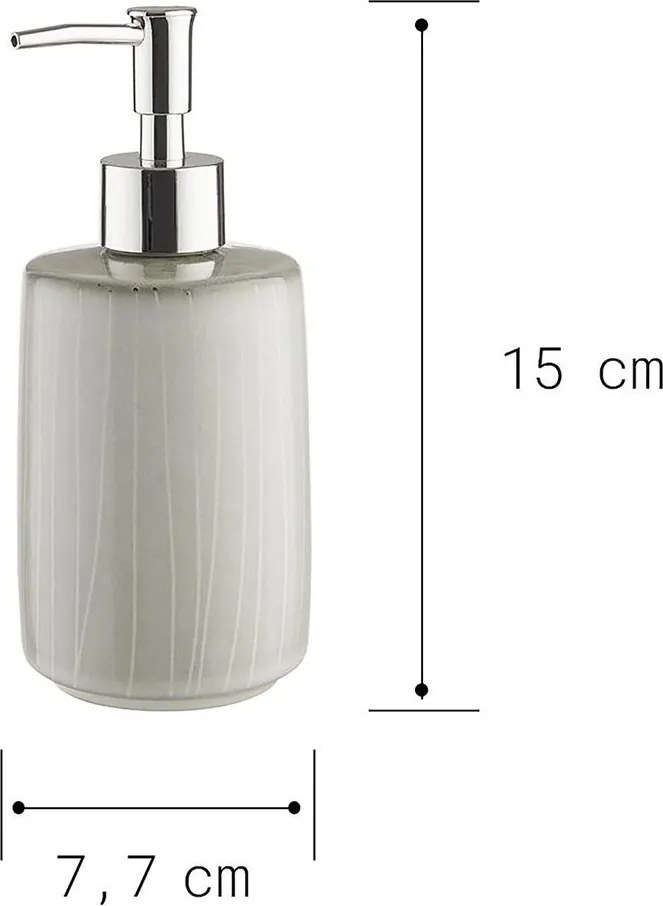 HENLEY Dávkovač na mýdlo