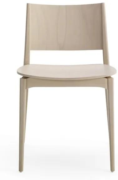 BILLIANI - Dřevěná židle BLAZER 632