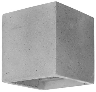Nastěnné svítidlo Cadmo Gray