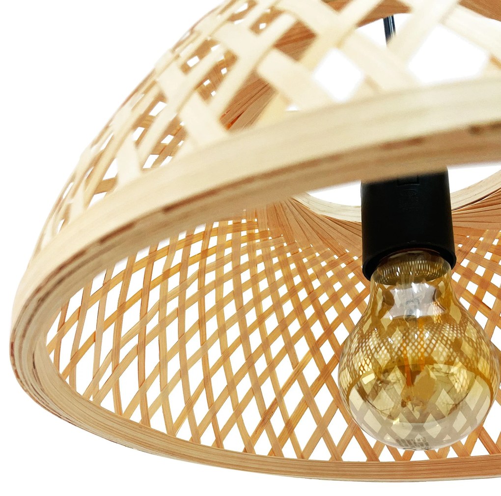 Toolight Závěsné osvětlení BOHO 1CP NEW OSW-03613