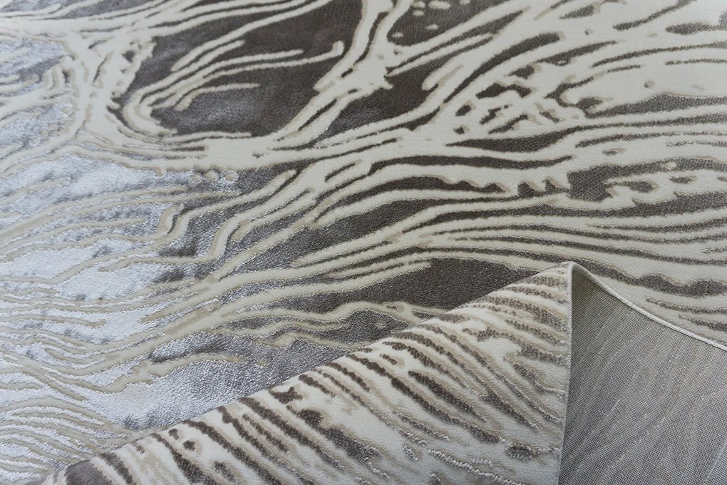BE Koberec Elite 8752 BEIGE - béžový obdélníkový Rozměr: 120x180 cm