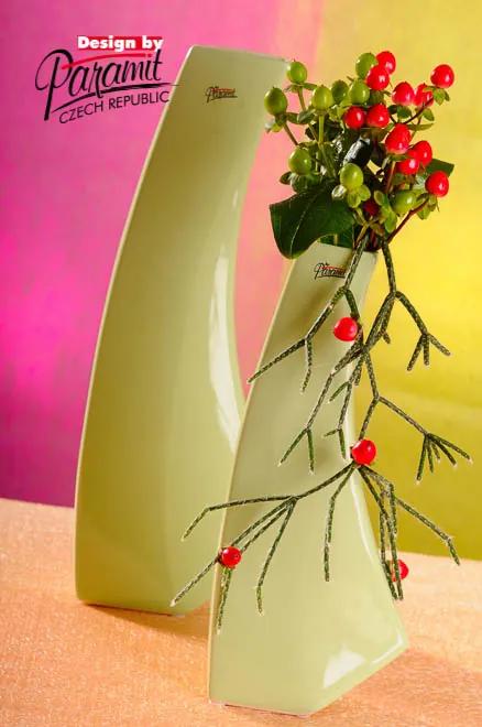 Paramit KOS váza zelená 36 cm