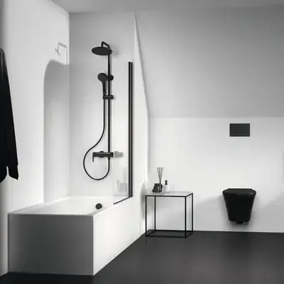 Ideal Standard Cerafine O - Sprchový set s vanovou baterií | průměr 20