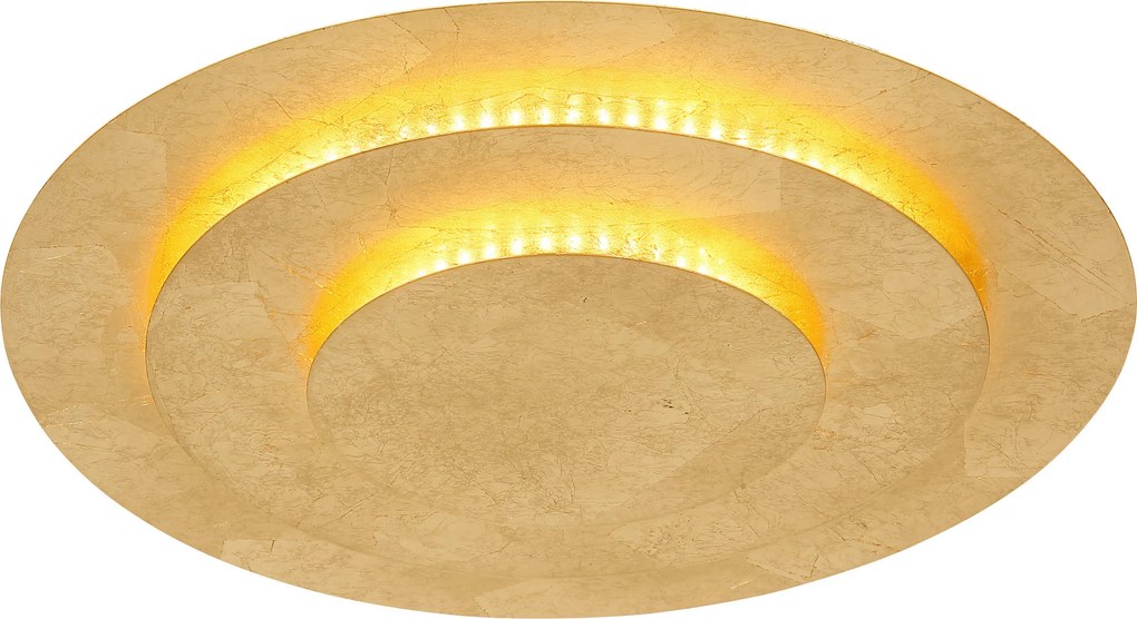 XXXLutz STROPNÍ LED SVÍTIDLO, 35/35/4,7 cm Globo - Online Only svítidla - 007326100902