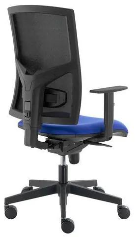 No brand  Kancelářská židle Asistent, černá