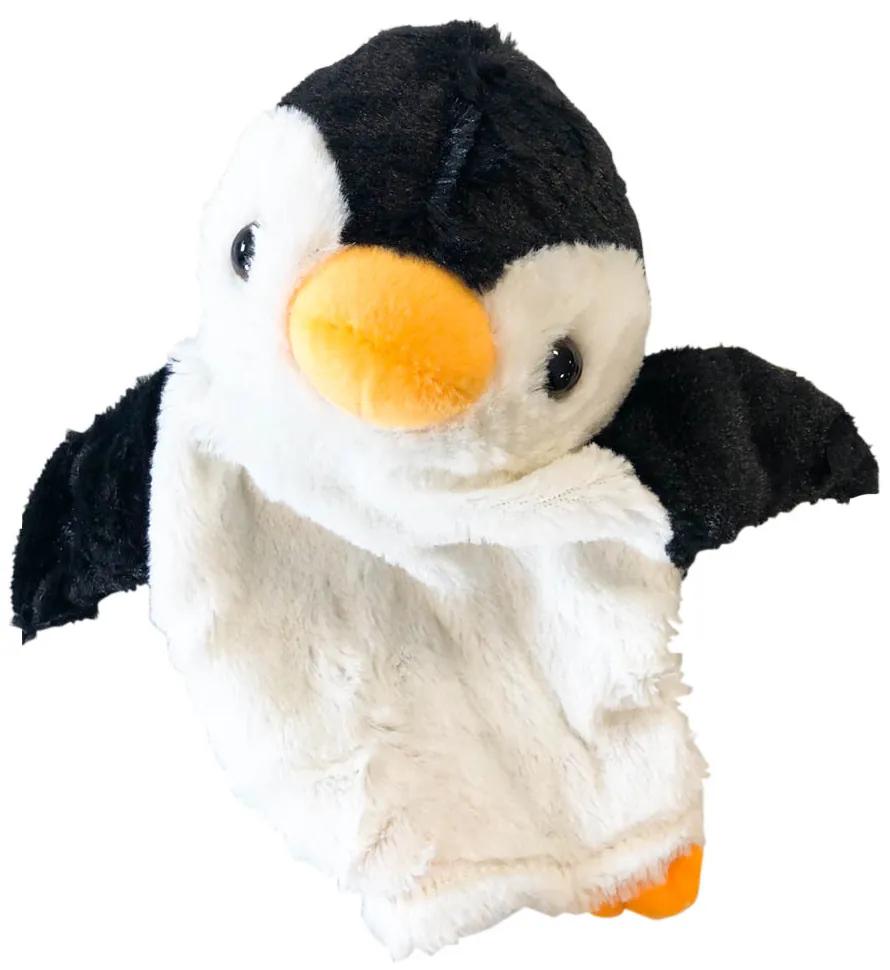 Houpací křeslo tučňák