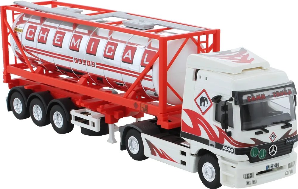 Monti System 60 Mercedes Actros Chemical Fluid 1:48