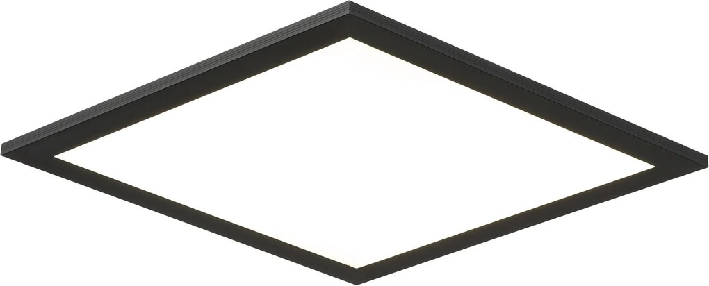 XXXLutz LED PANEL, 30/30/4,5 cm Novel - Stropní svítidla - 008227102301