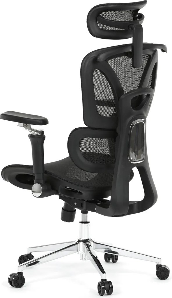 Autronic Kancelářská židle KA-B2361 Barva potahu: Černá