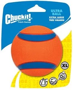 Chuckit/Petmate Hračka pes Chuckit Ultra Ball XL 9cm