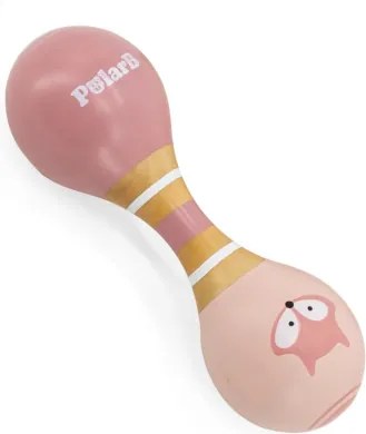 Hudební souprava Viga 44214 PolarB liška