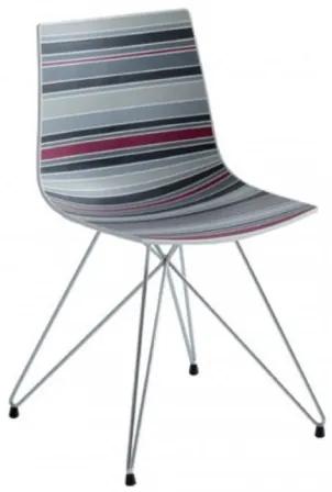 Gaber Plastová židle COLORFIVE TC Barva kostry bílá kostra Barva plastu Gaber colorfive 3