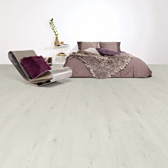 Unilin Laminátová podlaha Floorclic 32 Emotion new F 86619 Dub White - Kliková podlaha se zámky