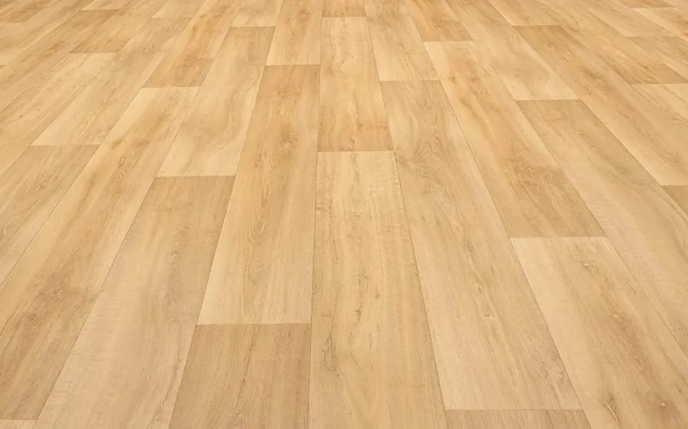 BEAUFLOR PVC podlaha - lino Puretex Lime Oak 336M - světlé dřevo ŠÍŘKA: 3 m