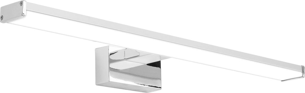 Toolight Toolight, LED koupelnová lampa nad zrcadlo 8W 40CM APP368-1W, chrom, OSW-08434