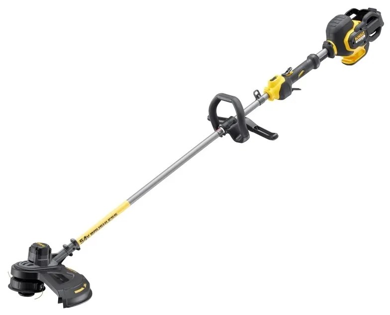 Aku strunová sekačka 54V, bez aku DeWALT DCM571N FLEXVOL