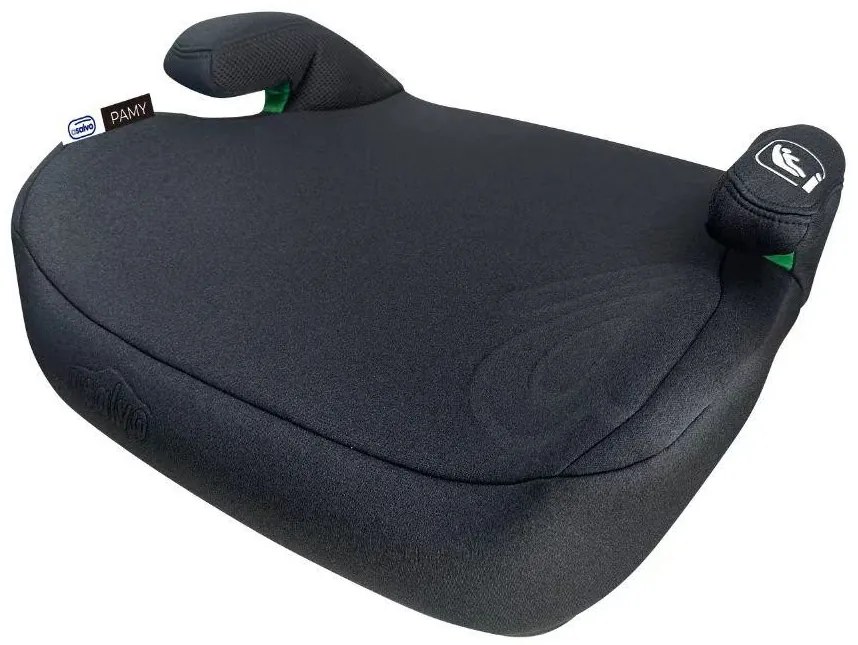Asalvo Pamy podsedák 125 - 150 cm bez isofixu Grey