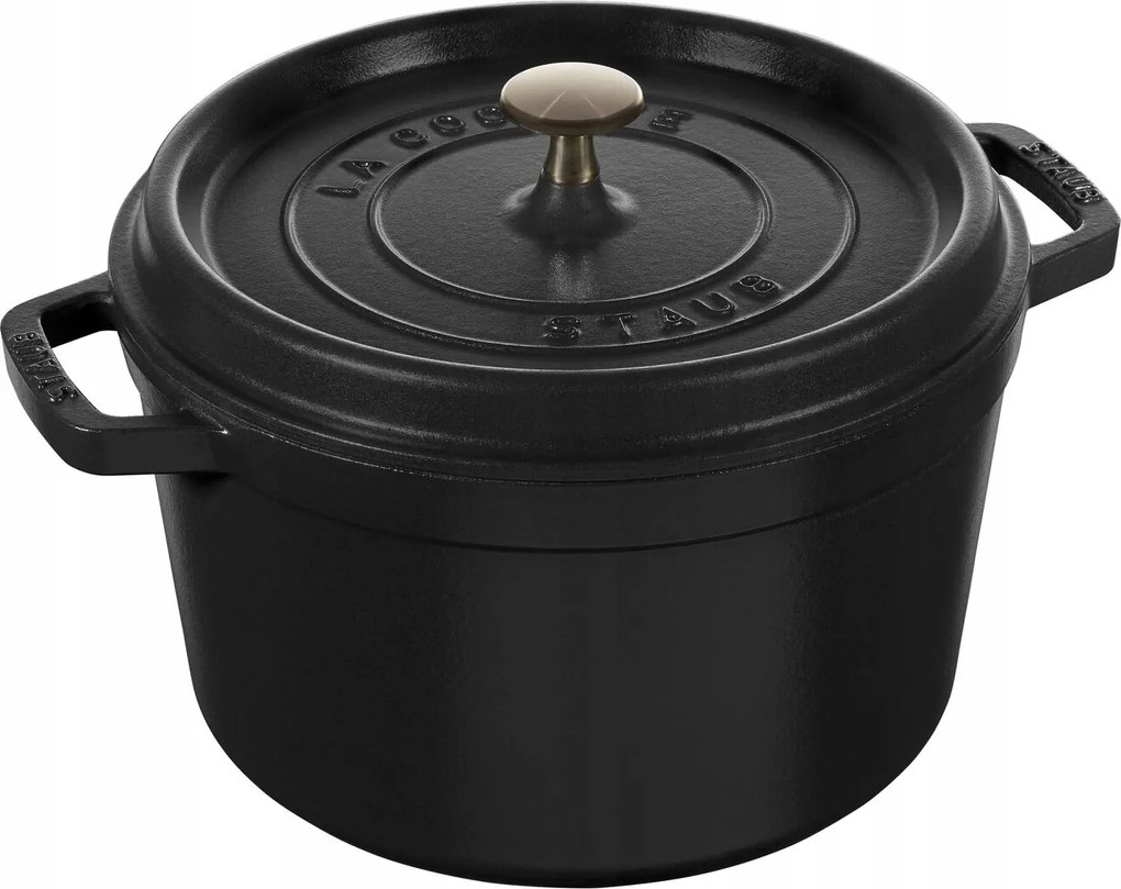 Staub La Cocotte tradiční Hrnec 4,8l