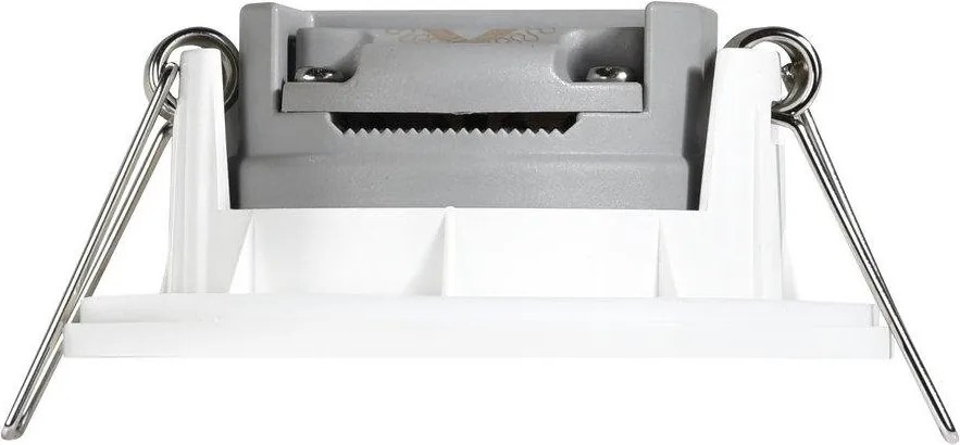 NOR 2310016001 Leonis IP65 1-Kit 2700K vestavné svítidlo bílá - NORDLUX