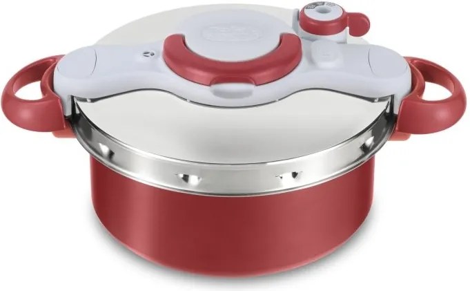 Tlakový hrnec Tefal Clipso Minut Duo 5 l