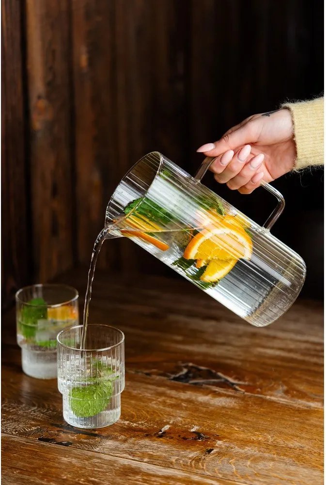 Sklenice v sadě 2 ks 350 ml Livio – Vialli Design