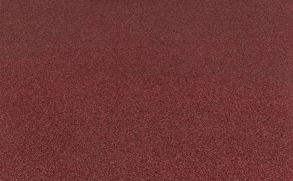 ITC Metrážový koberec Optima SDE New 16 červený BARVA: Červená, ŠÍŘKA: 4 m