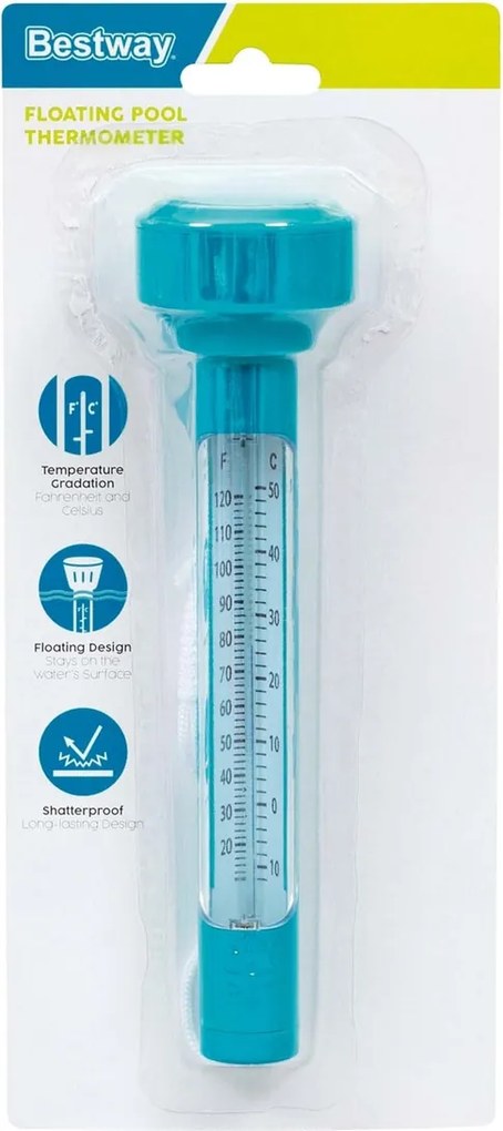 Teploměr do bazénu, 19cm | Bestway