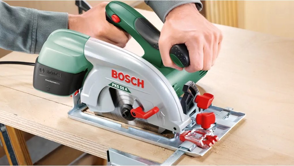 Bosch PKS 55 A 0.603.501.020