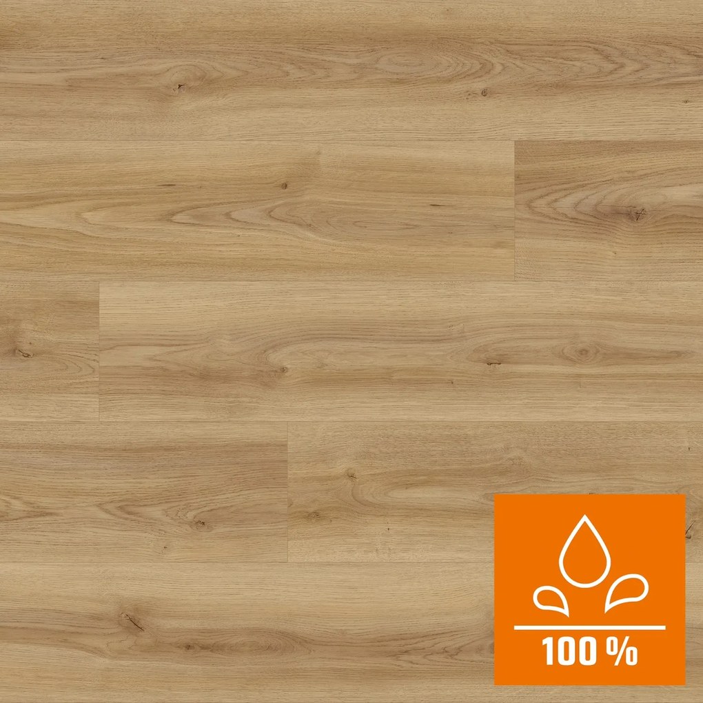 Kaindl Laminátová podlaha Masterfloor PROgranic dub Cordoba Eleg. 1383x193x8,5mm