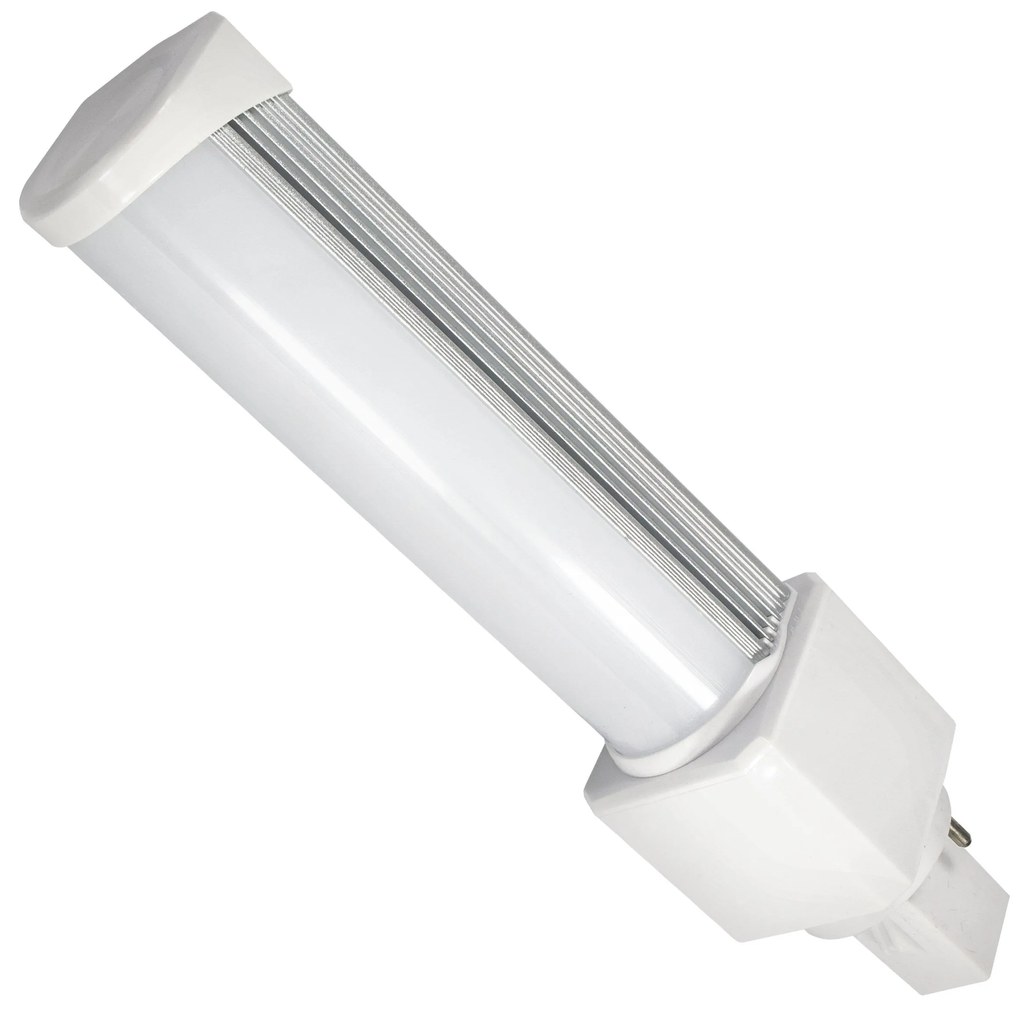 Ledlumen LED žárovka G24 PLC-A 8W 11xSMD2835 800lm CCD NEUTRÁLNÍ