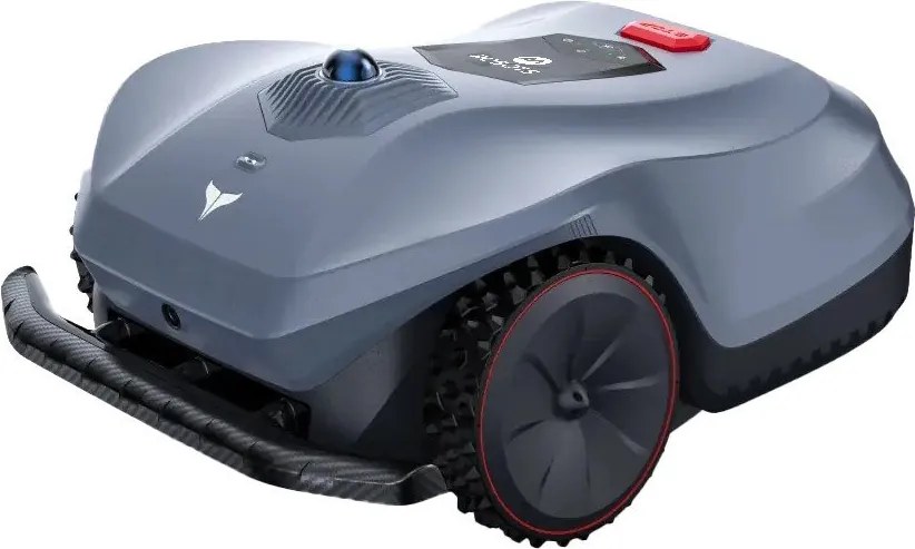 AM-robots STORM 2000, robotická sekačka - 2000m2, LIDAR, sklon až 45%, Wifi/Bluetooth/4G - Hookii Neomow