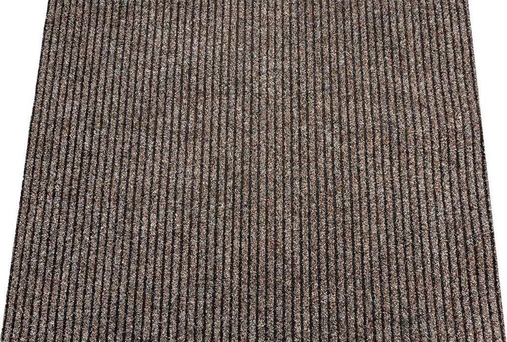 VEBE FLOORCOVERINGS BV Čistící zóna SHEFFIELD/ LIVERPOOL 60 hnědá BARVA: Hnědá, ŠÍŘKA: 1,33 m