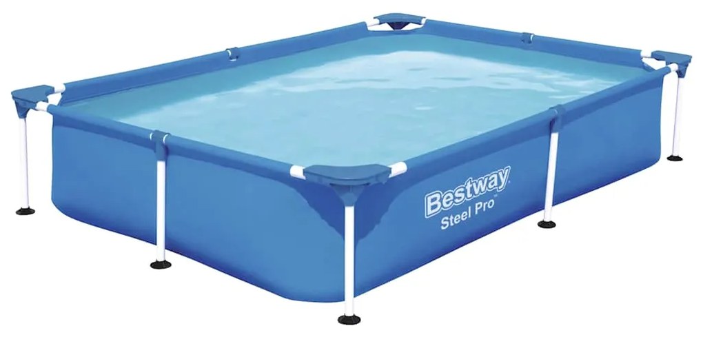 Bestway Bazén Steel Pro 221 x 150 x 43 cm