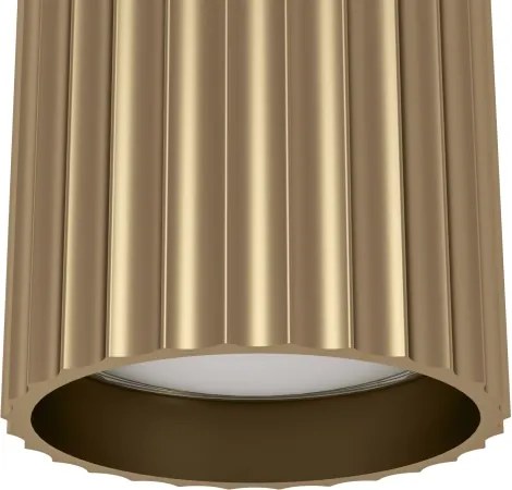 Eglo 902034 - Nástěnné svítidlo PORTILLO 2xGU10/5W/230V zlatá