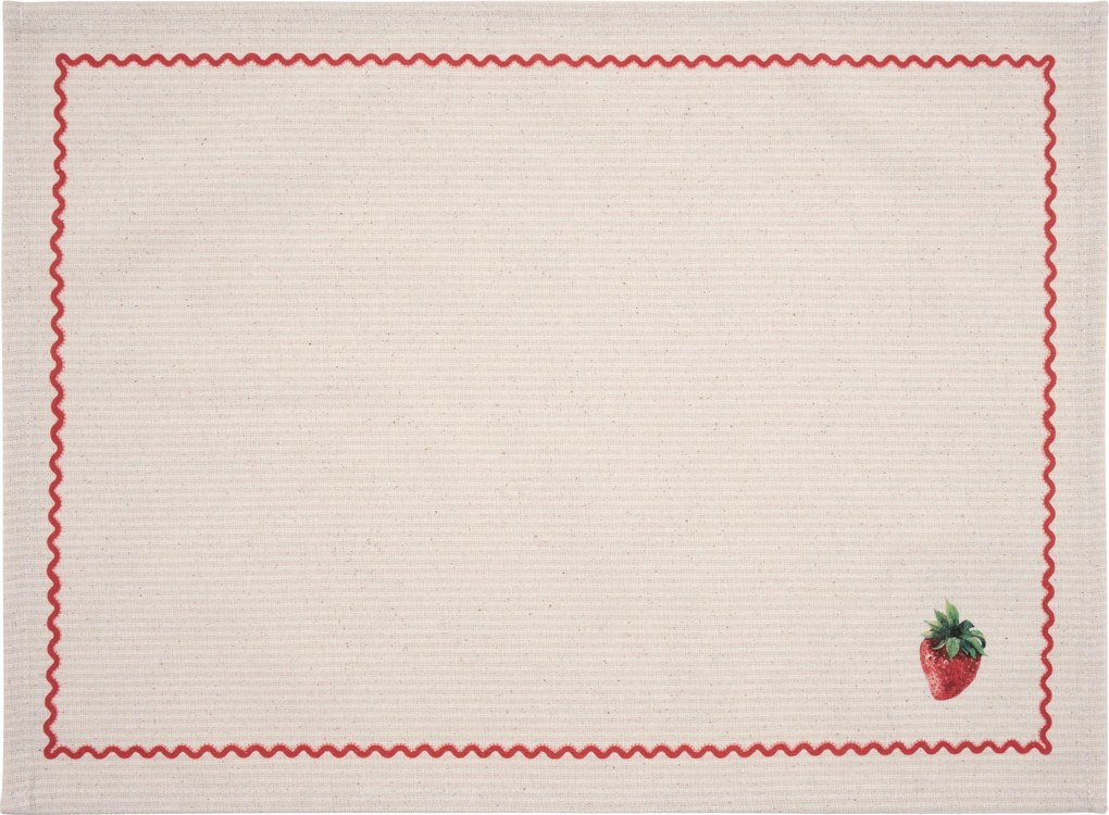 XXXLutz PROSTÍRÁNÍ NA STŮL, bavlna, 35/50 cm Esposa - Prostírání na stůl - 005698000201
