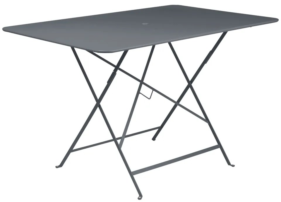 Fermob Skládací stolek BISTRO 117x77 cm - Antracite