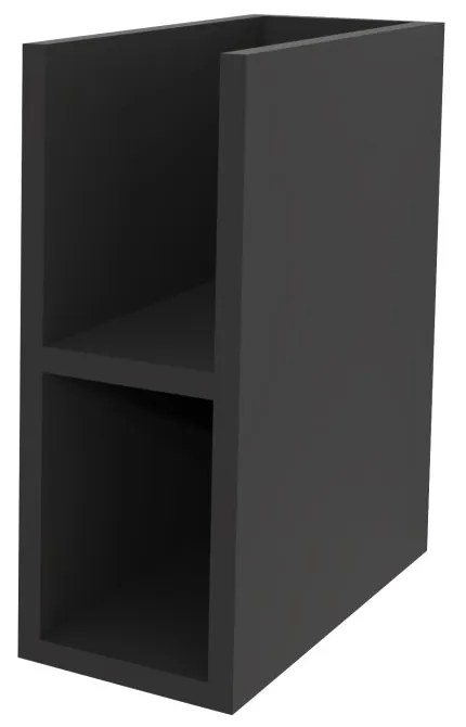 Mereo Mereo, Aira, koupelnová skříňka 20 cm, spodní, Multidecor, CN797SCIPM