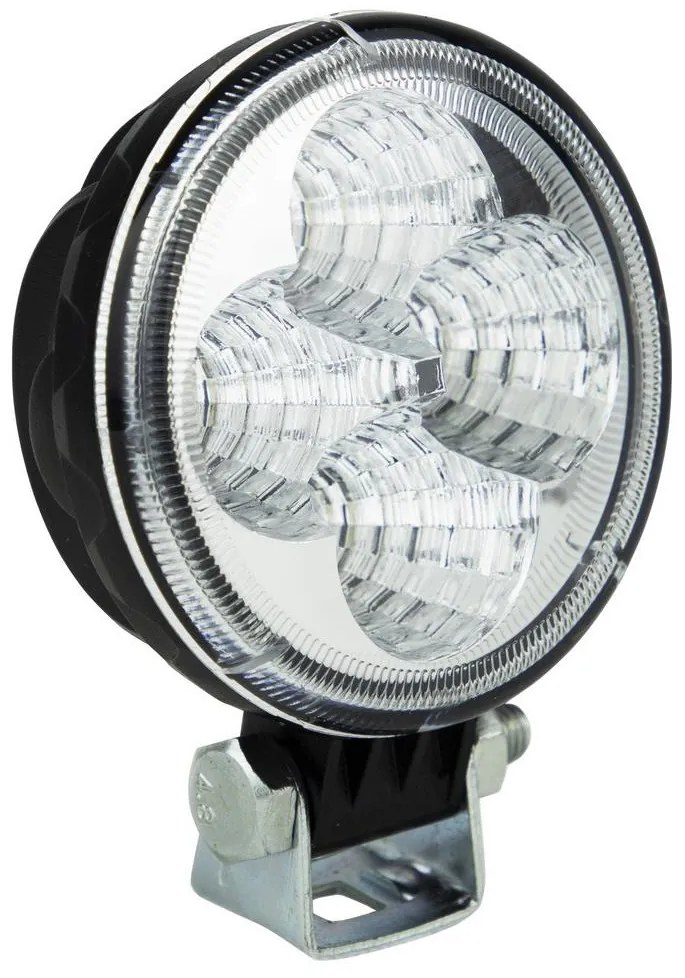KT Trade | LED Bodové svítidlo pro automobil EPISTAR LED/12W/10-30V IP67 6000K | KT0051